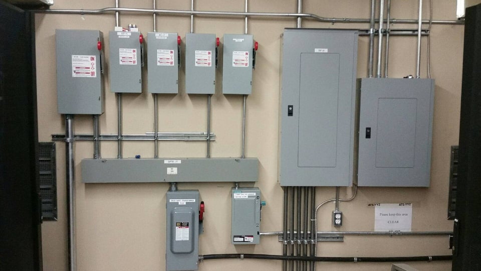 Commercial Electrical Services